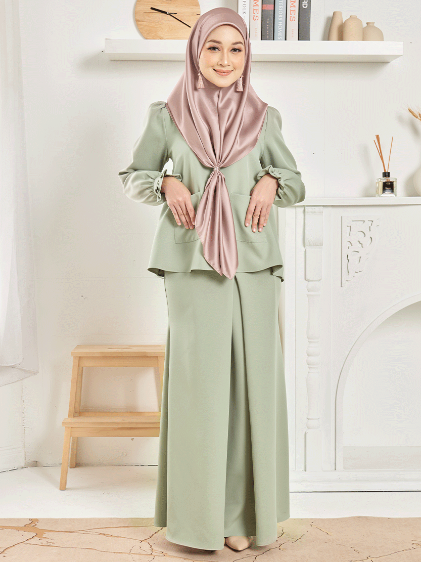 Hana Bella | Malaysia Online Clothing | SUPERCOMFY SERIES Naema Zara ...